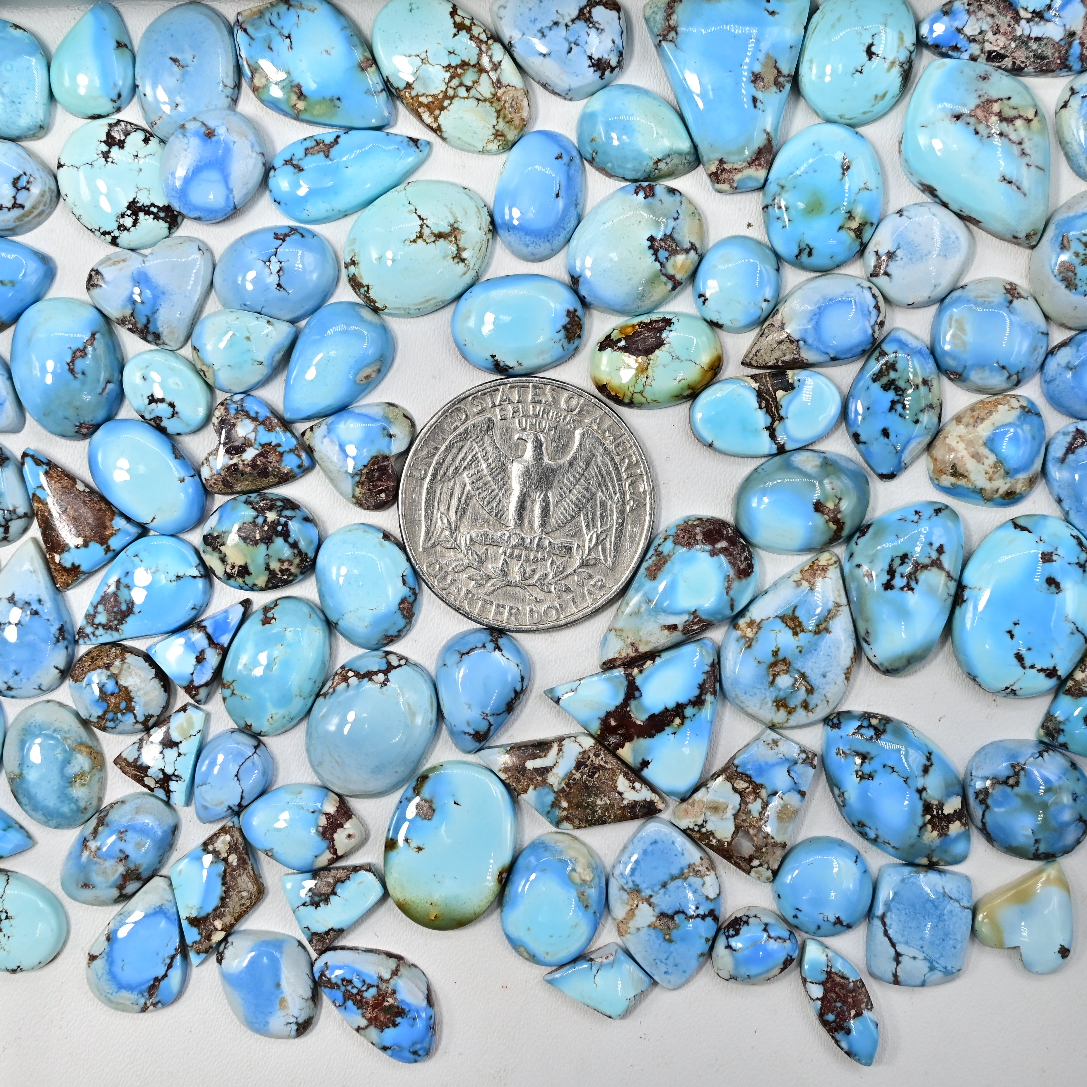 Buy Wholesale Gemstone Cabochons Online – Silver Smith Gems
